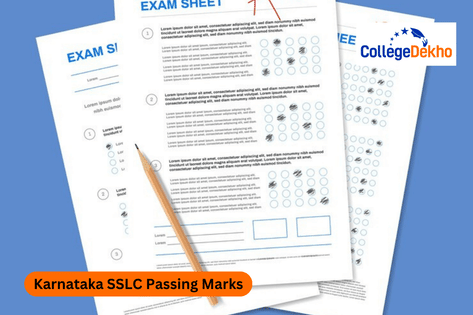Karnataka SSLC Passing Marks 2026 - Check Karnataka Class 10 Theory ...