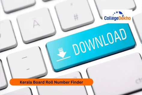 Kerala Board Roll Number Finder 2026 - Find Kerala SSLC, Plus Two Roll ...
