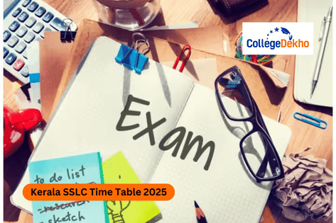 Kerala SSLC Time Table 2026: Kerala SSLC Time Table PDF Download Here ...