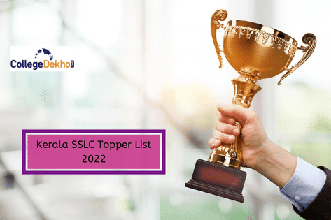 Kerala SSLC Topper List 2022: Check Topper Name, Marks, Result ...