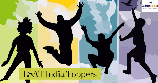 List of LSAT India 2020 Toppers- Names, Scores | CollegeDekho