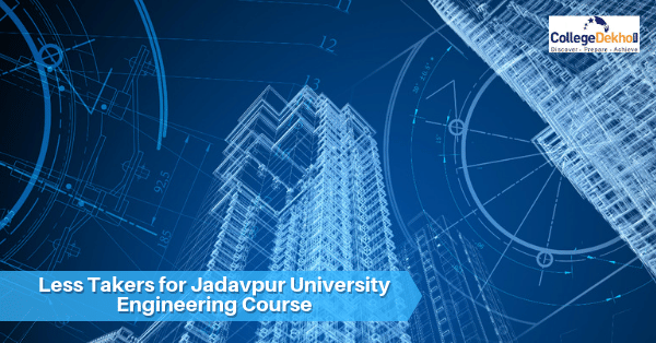 Engineering Admission Statistics of Jadavpur University (JU) Raises ...