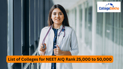 NEET 2025 College Predictor - Predict Medical, Dental Colleges based on ...