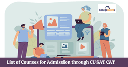 CUSAT CAT 2026 Syllabus PDF - Download Latest CUSAT CAT Syllabus for ...