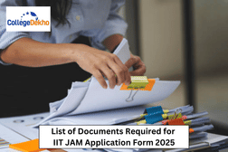 IIT JAM 2026 Registration (Over): Direct Link, Last Date, Documents ...