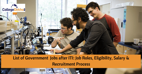 List of Government Jobs after ITI: Job Roles, Eligibility, Salary ...