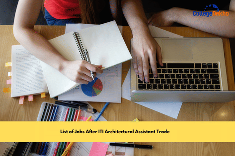 List of Jobs Available After ITI Architectural Assistant Trade: Job ...