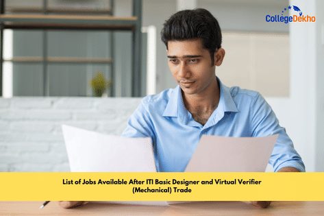 List of Jobs Available After ITI Basic Designer and Virtual Verifier ...