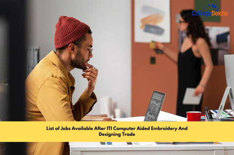 List of Jobs Available After ITI Computer-Aided Embroidery and ...