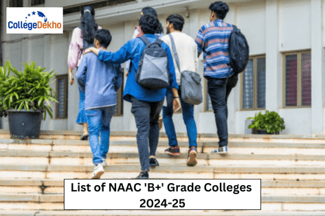 List of NAAC 'B+' Grade Colleges 2024-25: State-wise list of ...