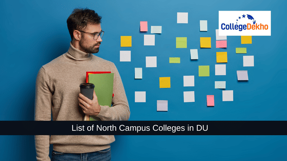 Top 10 North Campus Colleges in Delhi University (DU): NIRF Ranking ...