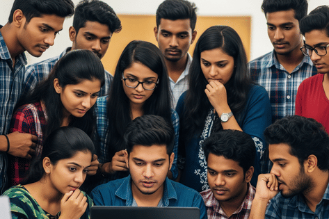 MAH 3-Year LLB CAP Round 1 Allotment Result 2025 OUT @ llb3cap25 ...
