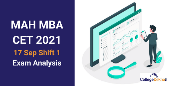 MAH MBA CET 2021 17 Sep Shift 1 Question Paper Analysis (Available ...