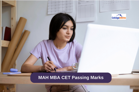 MAH MBA CET Passing Marks 2024: Minimum Qualifying Marks, Percentile ...