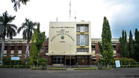 MANIT Bhopal Electrical Engineering Previous Year's JEE Main Cutoff ...