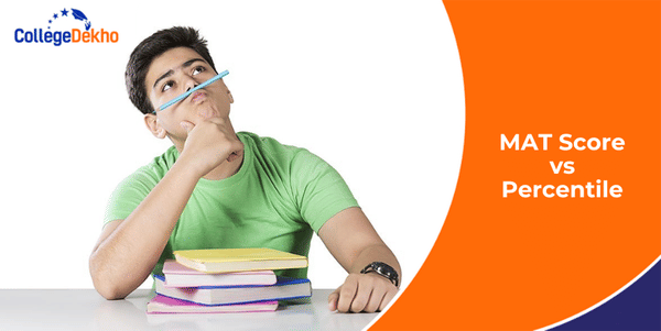 MAT Score vs Percentile 2024: How to Calculate? | CollegeDekho