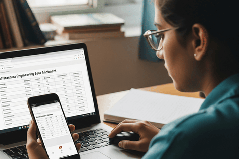 MHT CET CAP Round 4 Vacant Seat 2025 Expected Release Time | CollegeDekho