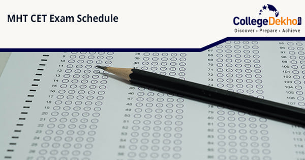 MHT-CET 2020 Exam Schedule and Time | CollegeDekho