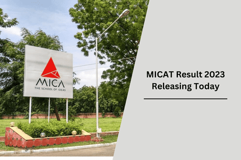 MICAT Result 2023 Releasing Today: Check time, important highlights ...