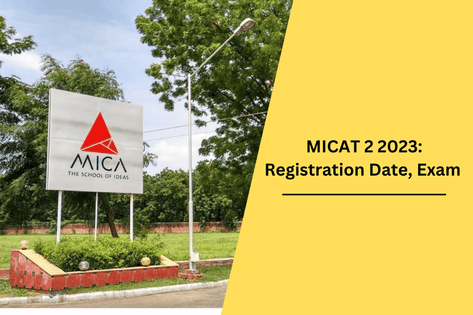 MICAT (2) 2023 Registration Underway; Check important dates related to ...