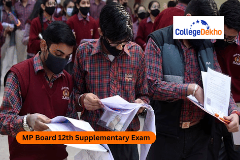 MP Board 12th Supplementary Exam Time Table 2025 (Out)- Check MP Board ...