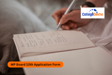 MP Board 10th Application Form 2026 - Check MPBSE 10th Application Form ...