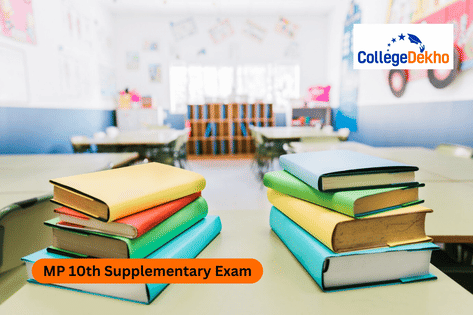 MP Board 10th Supplementary Exam Time Table 2026- Check MP Board Class ...