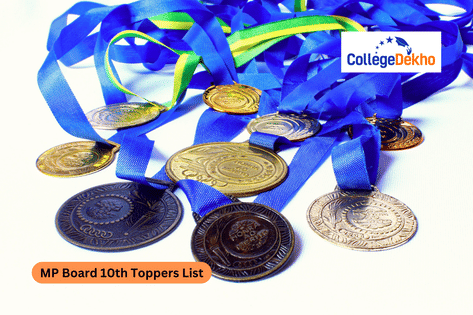MP Board 10th Toppers List 2026 - MP Board Class 10 Toppers Names ...