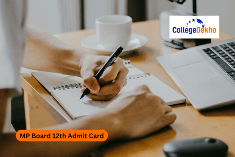 MP Board 12th Admit Card 2026: Date, Steps to Download MP 12th Hall ...