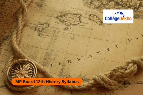 MP Board Class 12 History Syllabus 2026- MPBSE 12th History Syllabus ...
