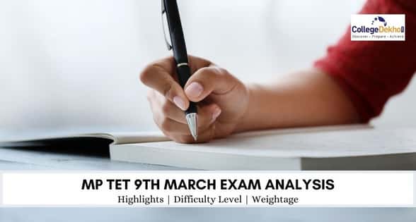 MP TET (Varg 3) 9th March 2022 Question Paper Analysis - Check ...