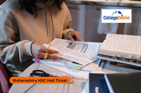 Maharashtra HSC Hall Ticket 2026 (Out): Date, Steps to Download ...