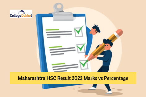 Maharashtra HSC Result 2022 Marks vs Percentage: Check 12th Marks-wise ...