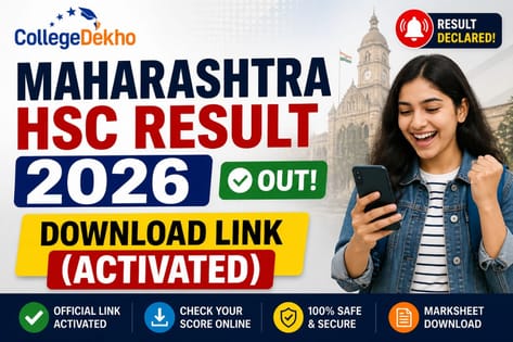 Maharashtra HSC Toppers List 2026: Result Download Link Activated ...