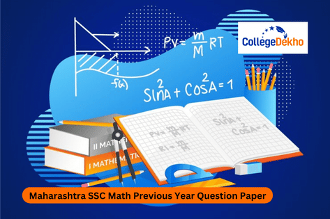 Maharashtra SSC Math Previous Year Question Paper - Download PDF ...