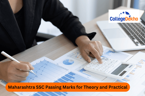 Maharashtra SSC Passing Marks 2025 - Check Maharashtra Class 10 Theory ...