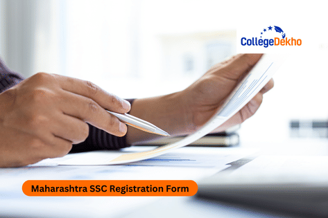 Maharashtra SSC Registration Form 2026 - Check MH SSC Registration Form ...