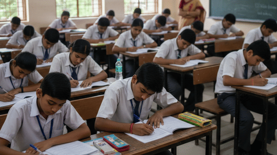 Maharashtra SSC Biology Answer Key 2026 (OUT) Live Updates: Science ...