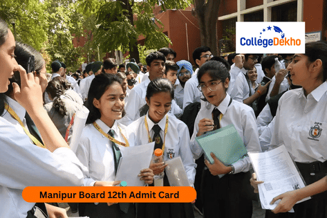 Manipur Board 12th Admit Card 2026: Check Manipur HSC Admit Card Date ...
