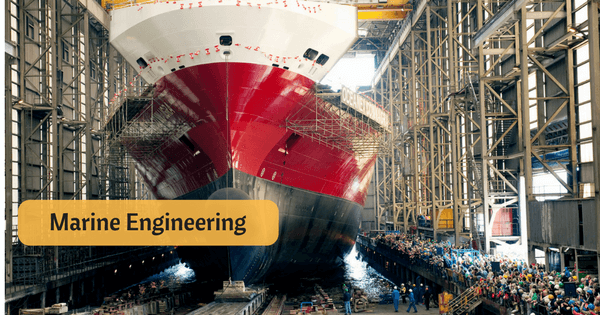 Top Marine Engineering Colleges, Courses and Exams | CollegeDekho