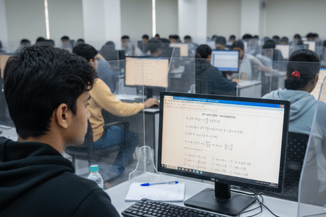 Math Difficulty Rising in JEE Main 2026 Session 1: Shift-wise Weightage ...
