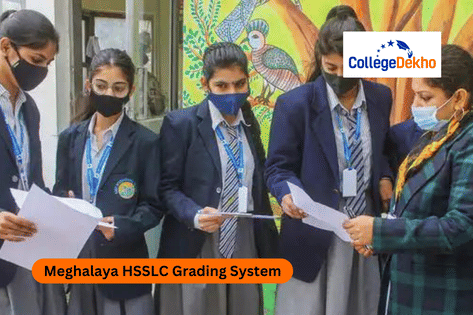 MBOSE HSSLC Grading System 2025 - Check Meghalaya 12th Grading System ...