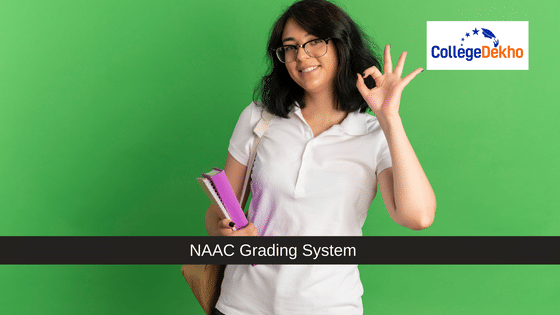 NAAC Grading System: How Does The NAAC Grading System Work? | CollegeDekho