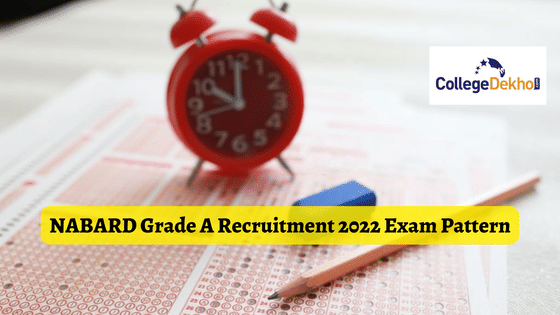 NABARD Grade A Recruitment 2022 - Updated Exam Pattern | CollegeDekho