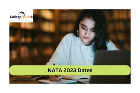 NATA 2023 Dates to be announced soon; Check exam pattern and marking ...
