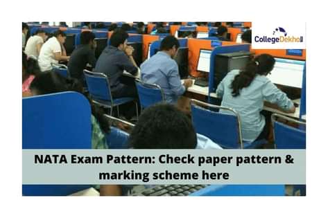 NATA 2022 Exam: Check pattern & marking scheme here | CollegeDekho