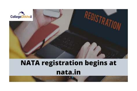 NATA Application Form 2022: Registration begins at nata.in | CollegeDekho