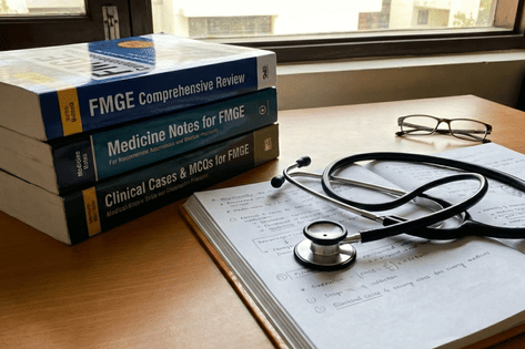 FMGE December 2025 Admit Cards Released: Exam Jan 17, Download Now ...