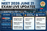 Maharashtra Board SSC, HSC Date Sheet 2026 LIVE Updates, Exam date ...
