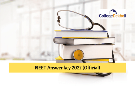 NEET Answer Key 2022 by NTA (Official): Date & Time, Download OMR Sheet ...